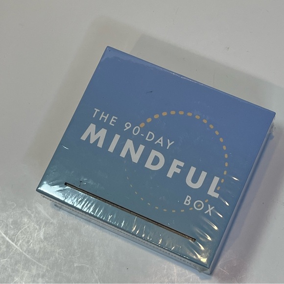 Layne Paper | Office | The 9day Mindful Box Cards To Inspire | Poshmark